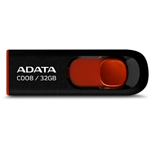 MEMORIA ADATA USB 32GB AC008-32G-RKD | Office Depot Costa Rica MEMORIA ADATA USB 32GB AC008-32G-RKD | Office Depot Costa Rica